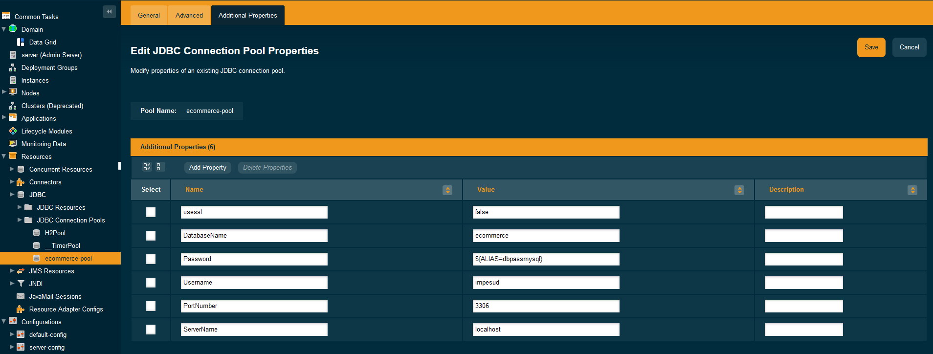 Integration Jakarta EE 10 with MySQL | Impesud
