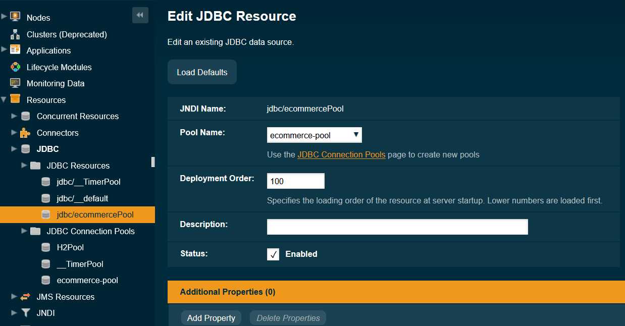 Integration Jakarta EE 10 with MySQL | Impesud